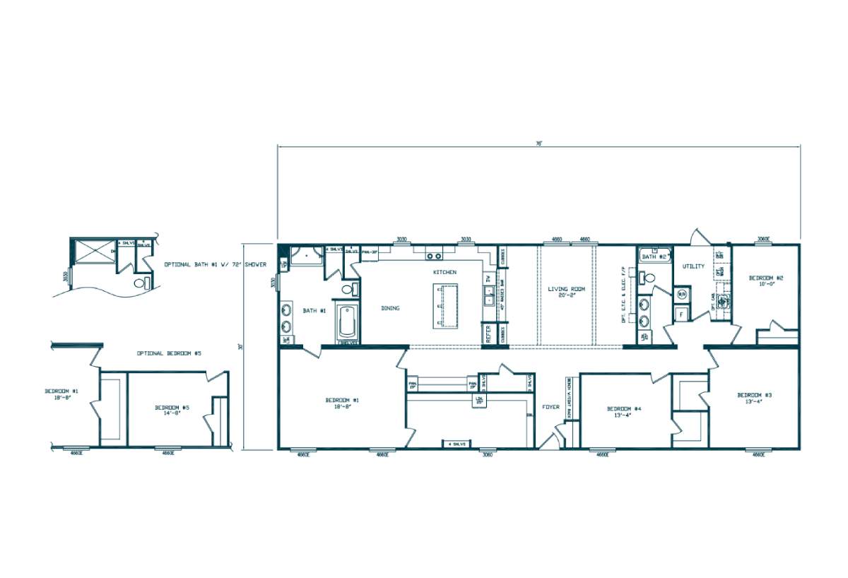 Hamilton Bravo Ruby 327642D For Sale by Yurezz Home Center of Baxley - ManufacturedHomes.com